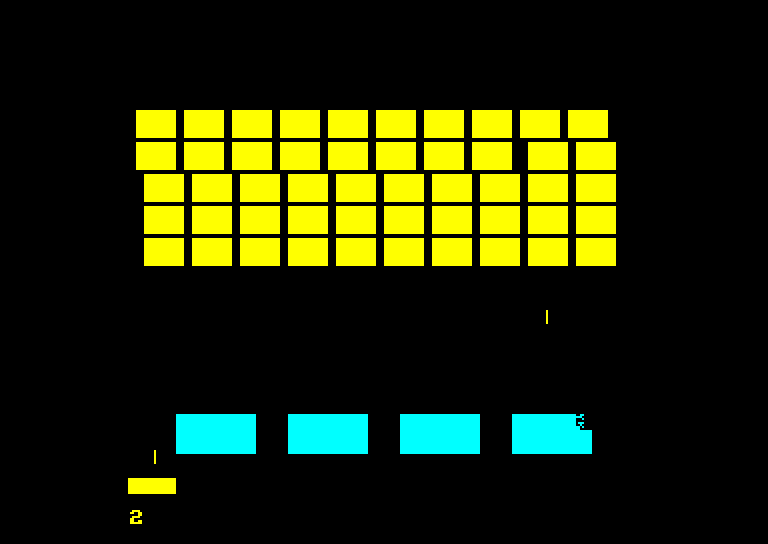Block Invaders (2002)(Richard Wilson) - ROMs Amstrad CPC - Amstrad CPC ...